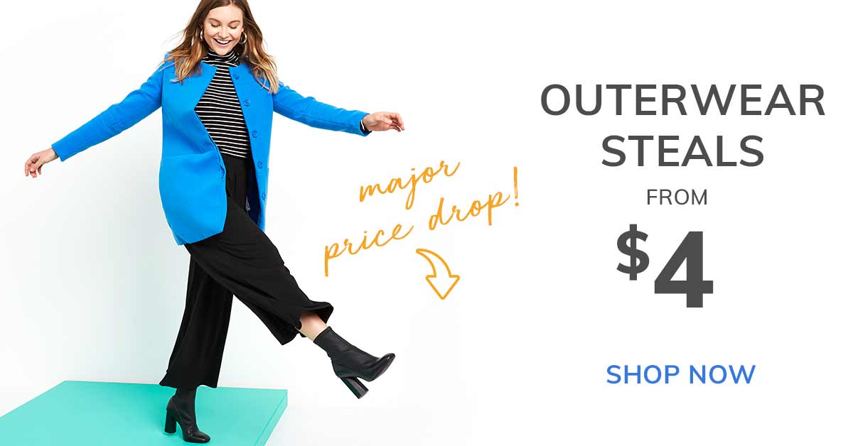 thredUP | The Largest Online Consignment & Thrift Store