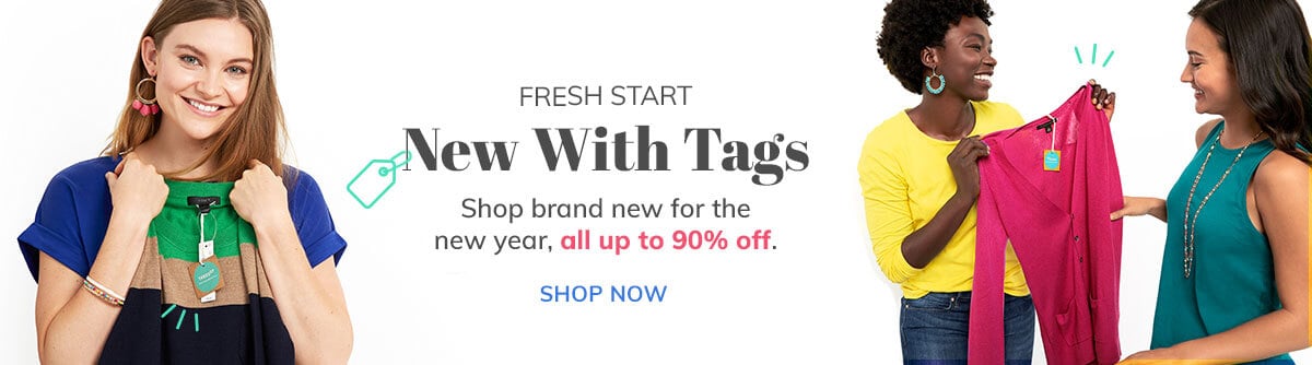 thredUP | The Largest Online Consignment & Thrift Store