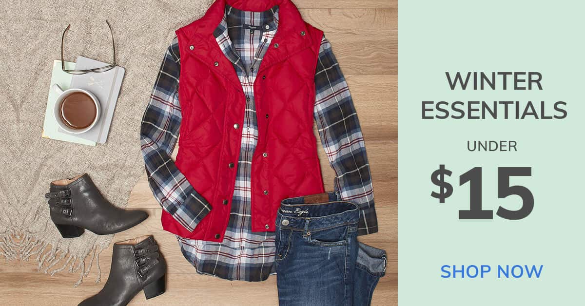 thredUP | The Largest Online Consignment & Thrift Store