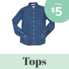 thredUP | The Largest Online Consignment & Thrift Store