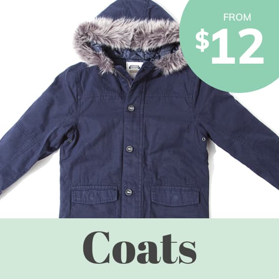 thredUP | The Largest Online Consignment & Thrift Store