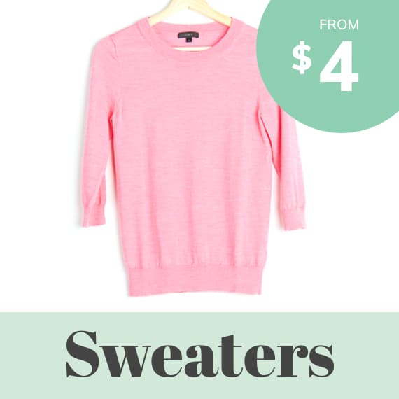 thredUP | The Largest Online Consignment & Thrift Store