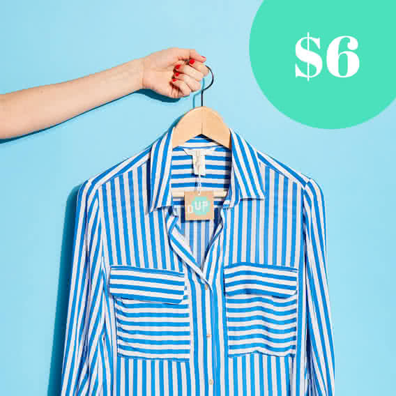 thredUP - The Largest Online Consignment & Thrift Store